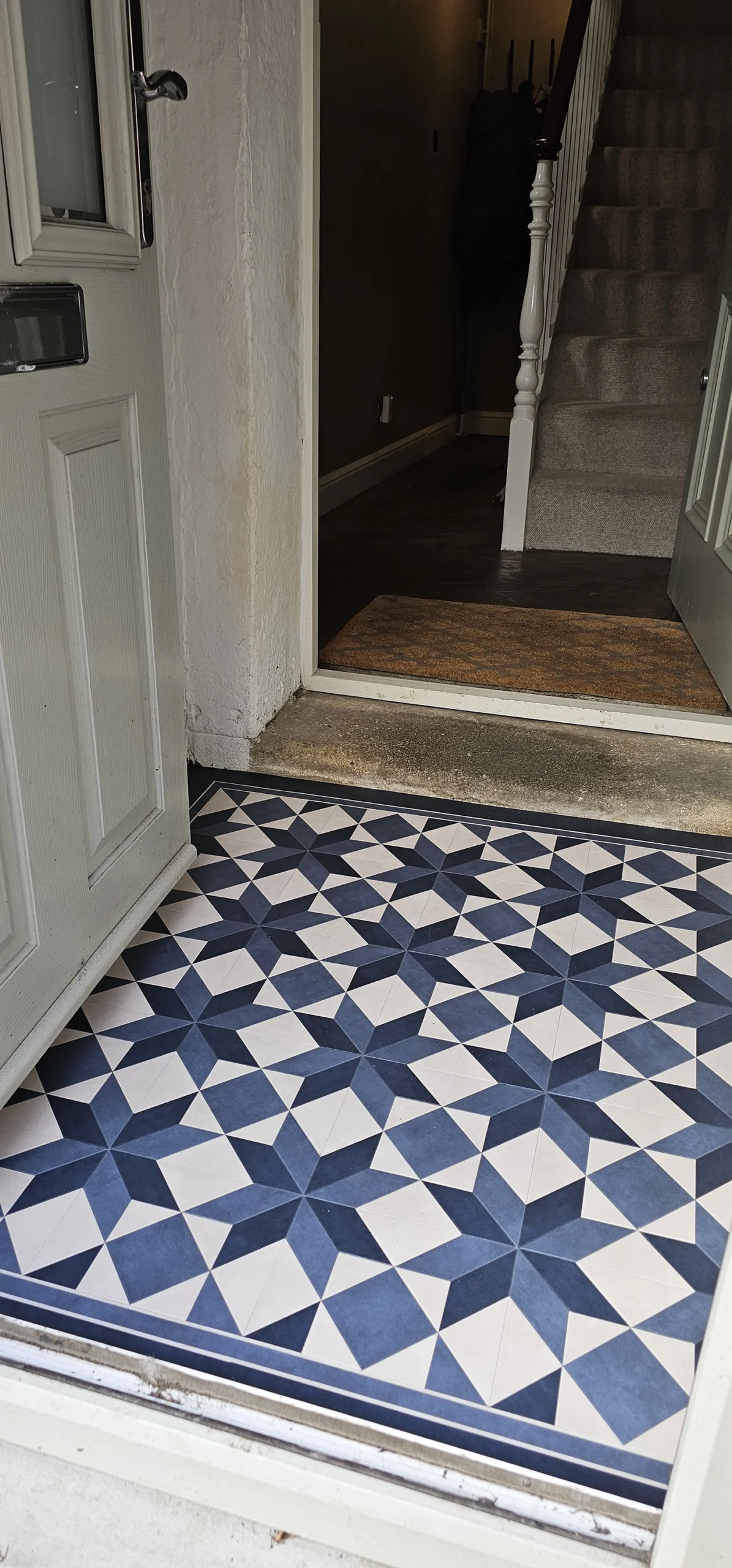 Amtico Décor LVT Installation – Ripponden, Sowerby Bridge