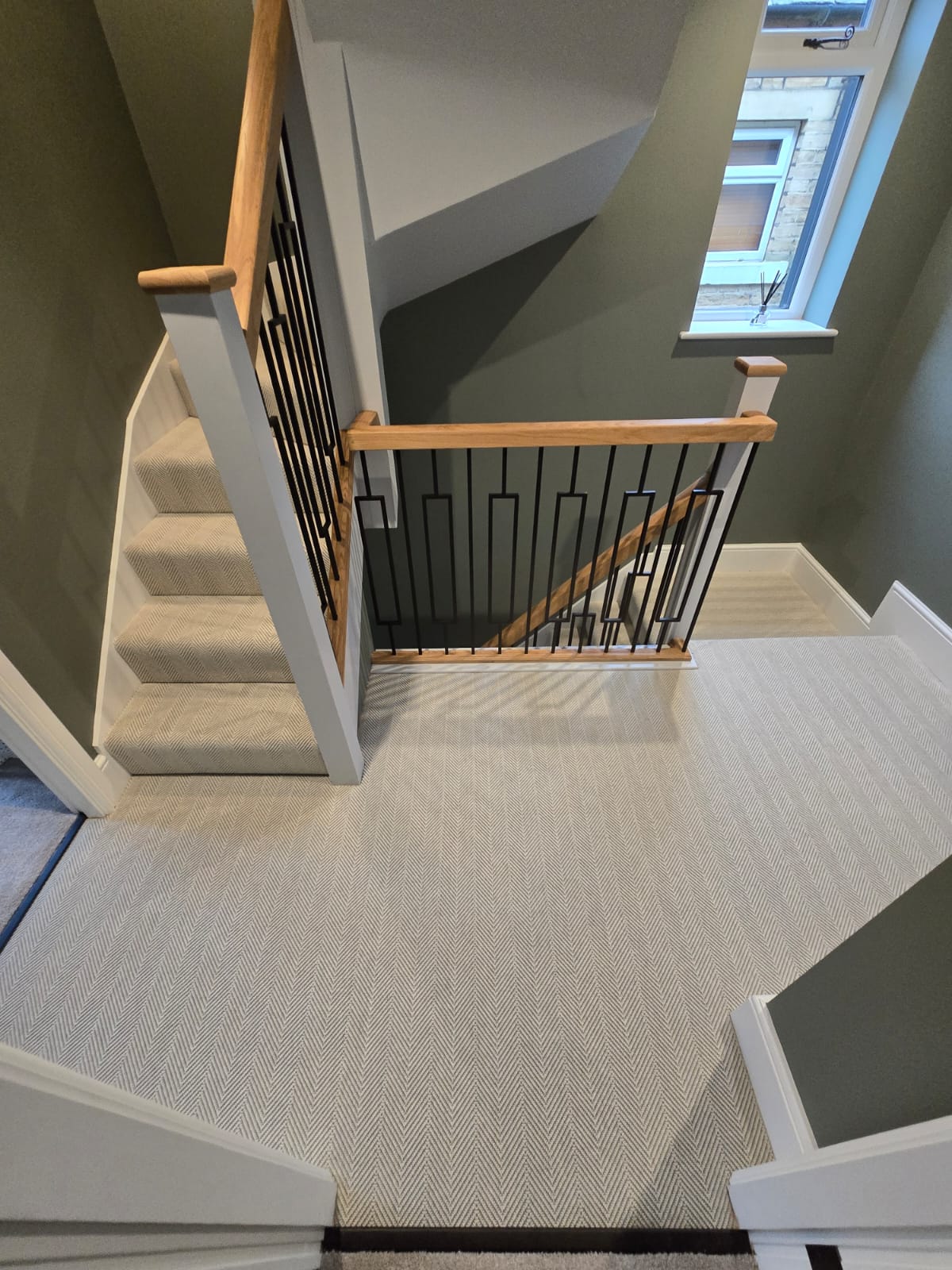 Our Recent Carpet And Flooring Work at Calder Valley Flooring