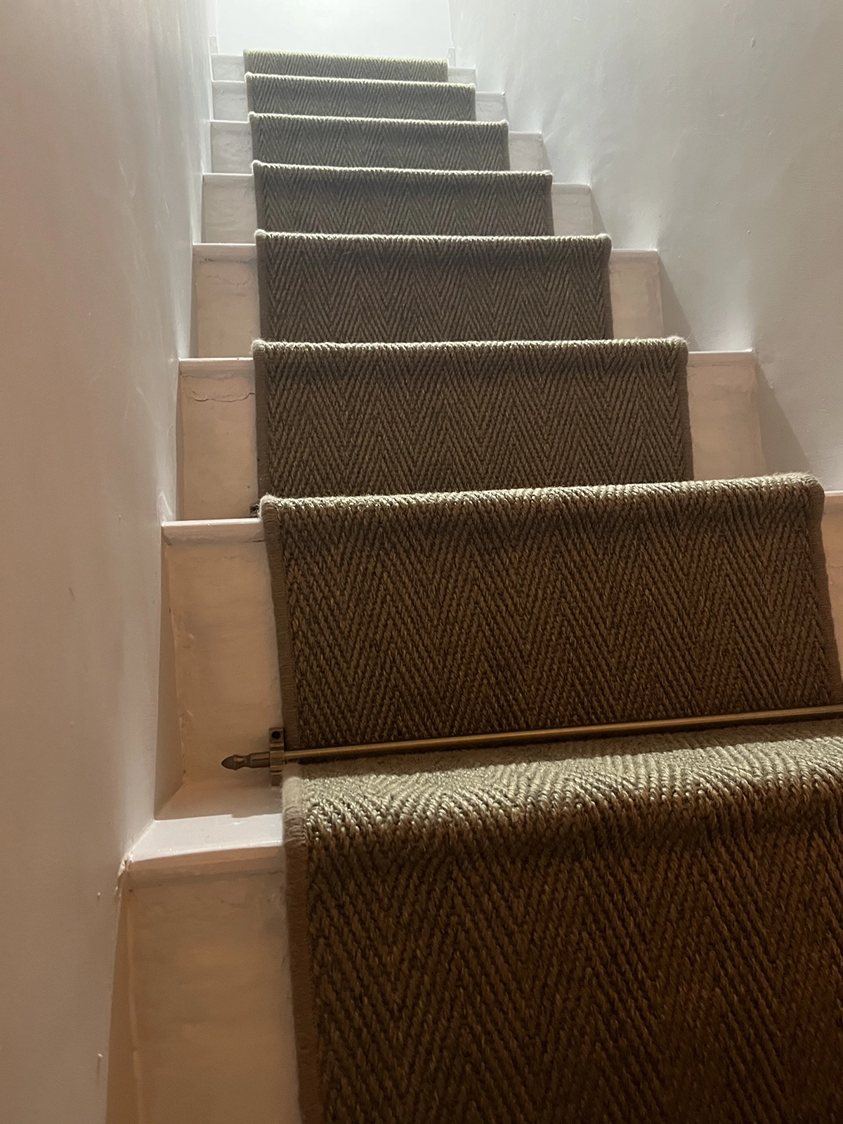 Durable Carpet & Bespoke Stair Installation – Sowerby Bridge