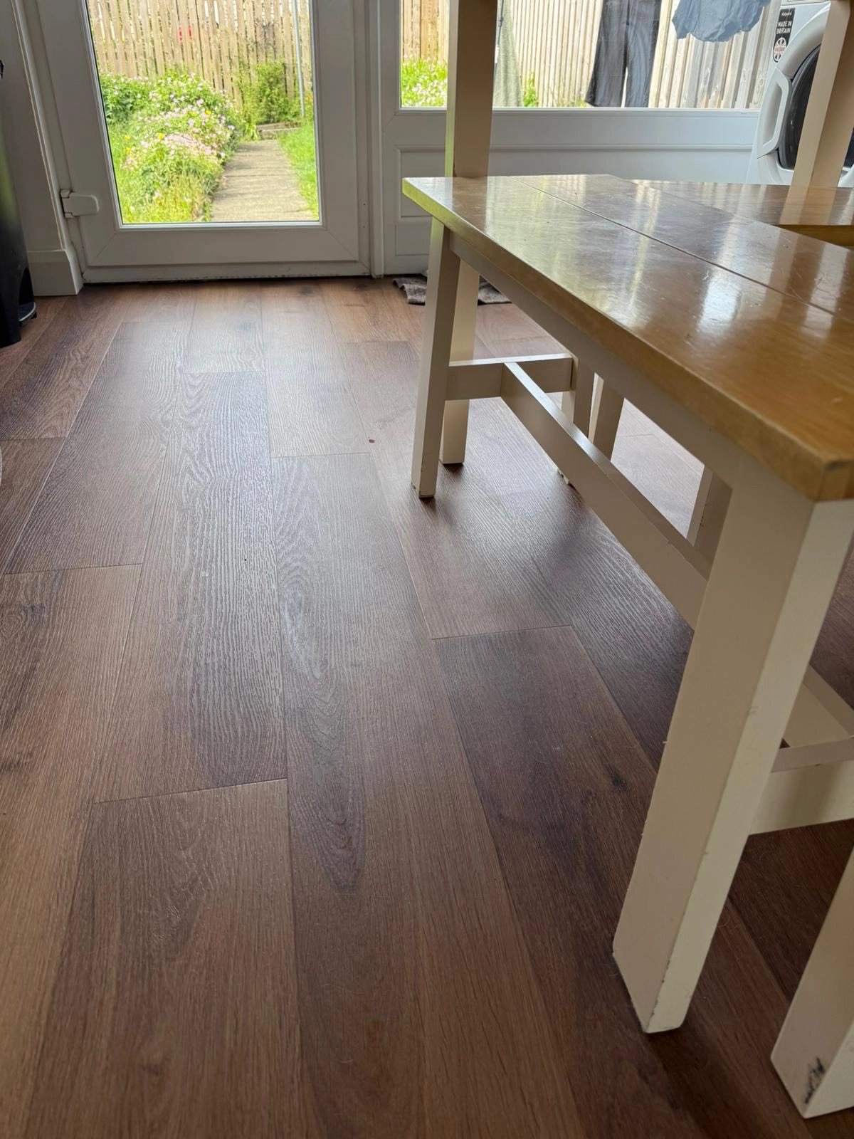 Invictus LVT Plank Installation – Halifax