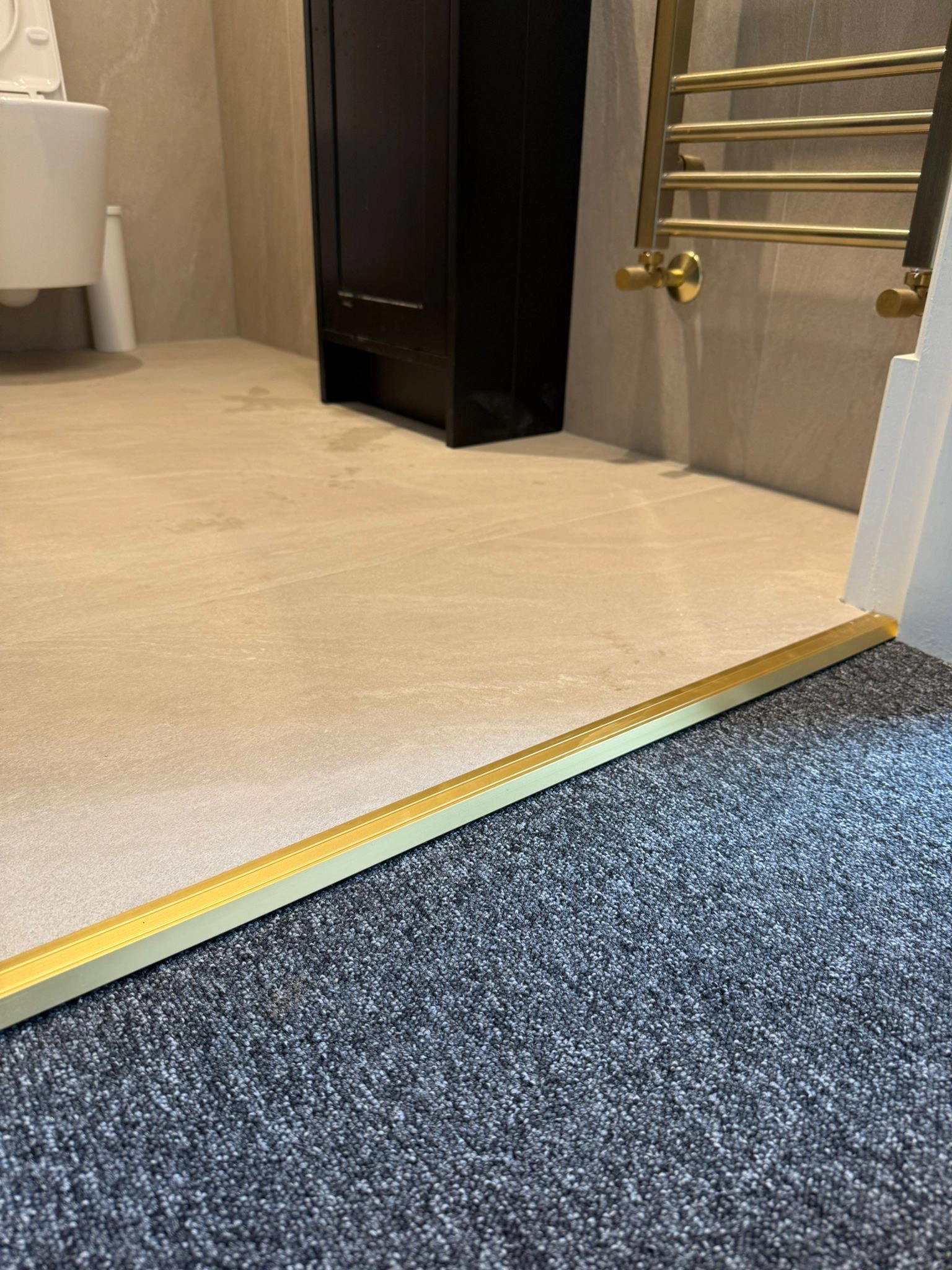 Office Carpet Tile Installation – Hebden Bridge, Halifax